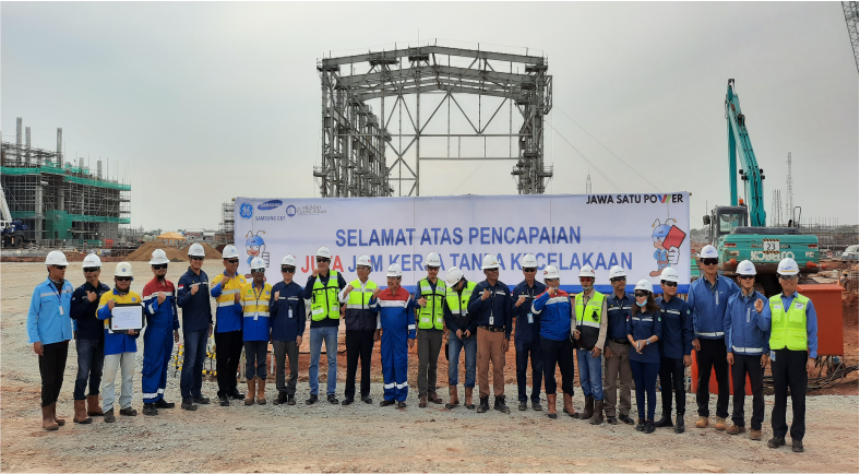Indonesia Electricity Sector; Gas Engine Power Plant in Indonesia ...